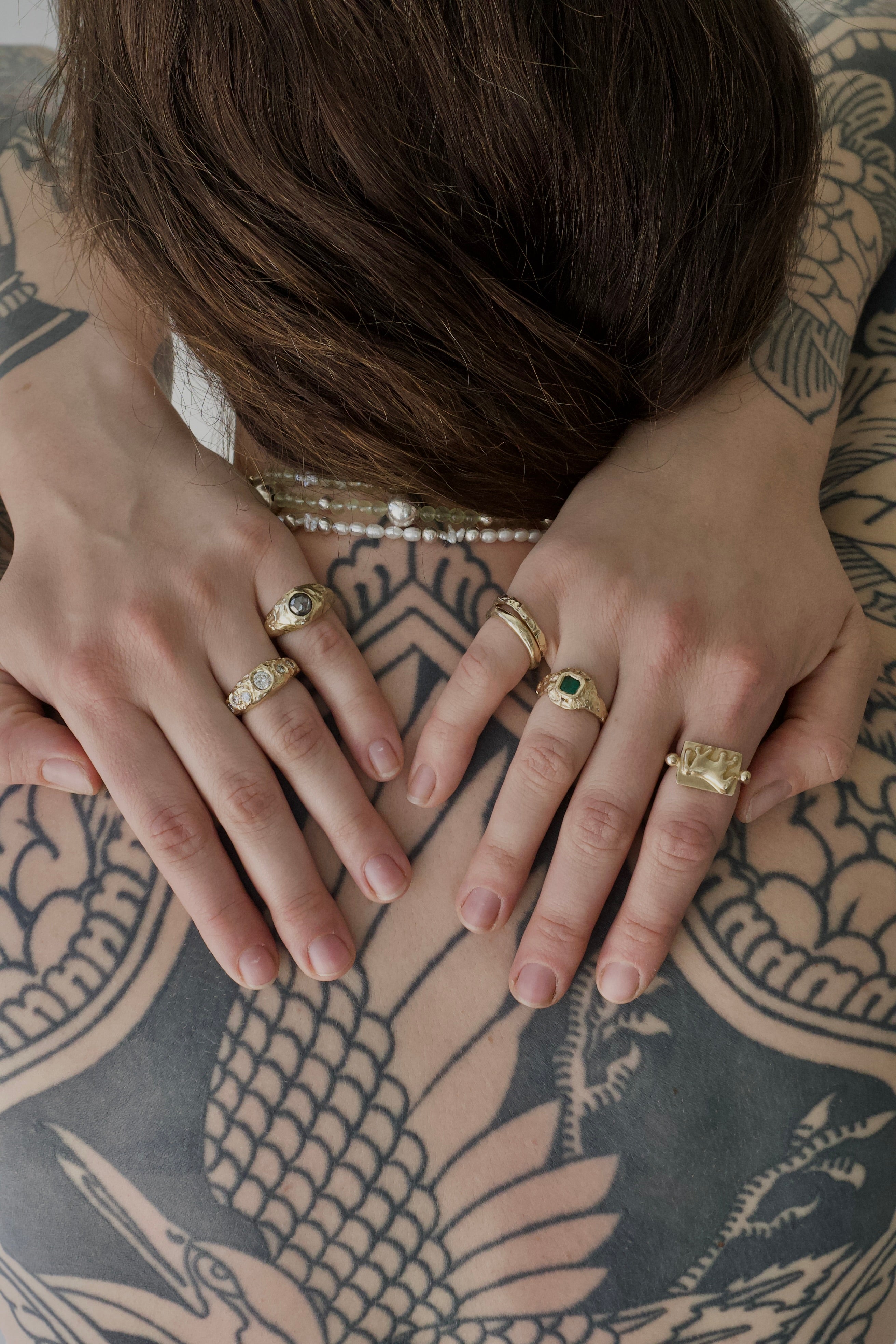 Rings – Elise Estelle