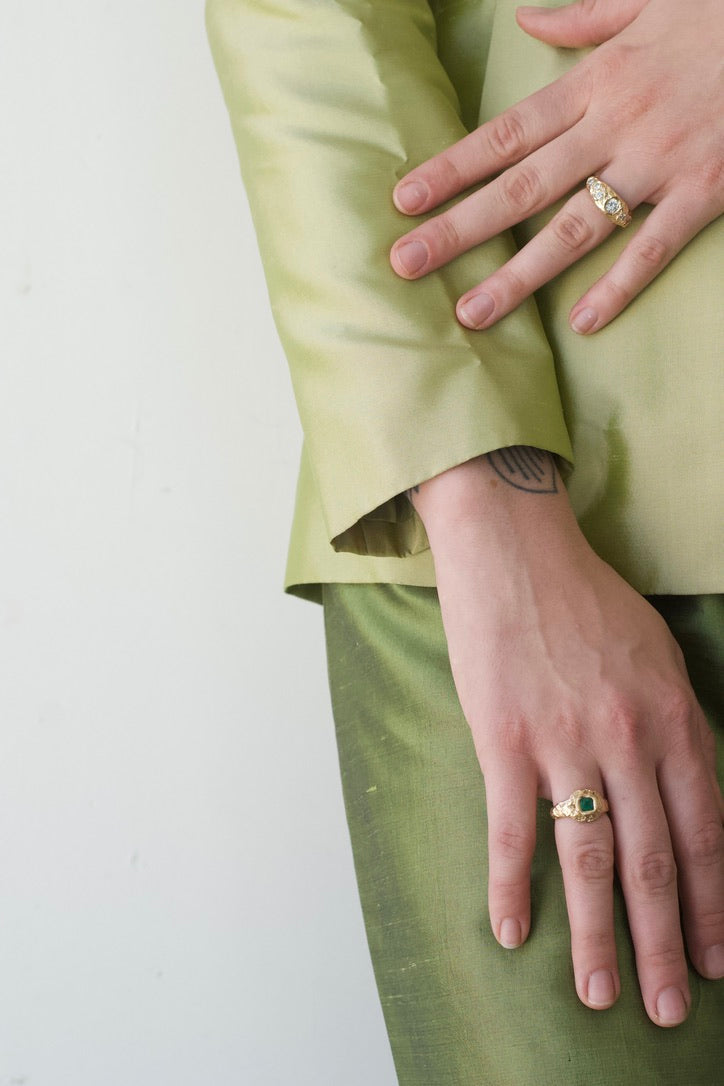 Gold – Elise Estelle